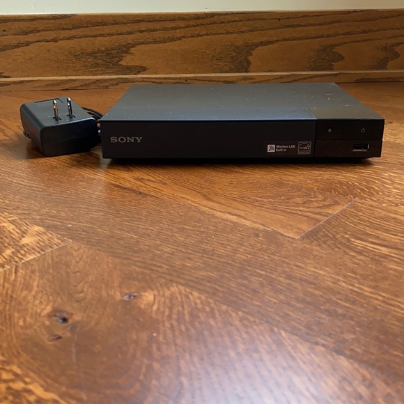 Sony | Other | Sony Streaming Audio Wifi Builtin Bluray Player | Poshmark